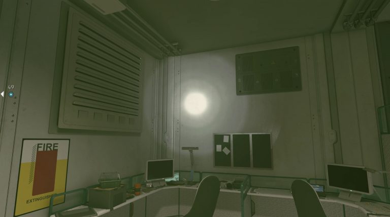 Realistic Flashlight | Starfield Mod Download