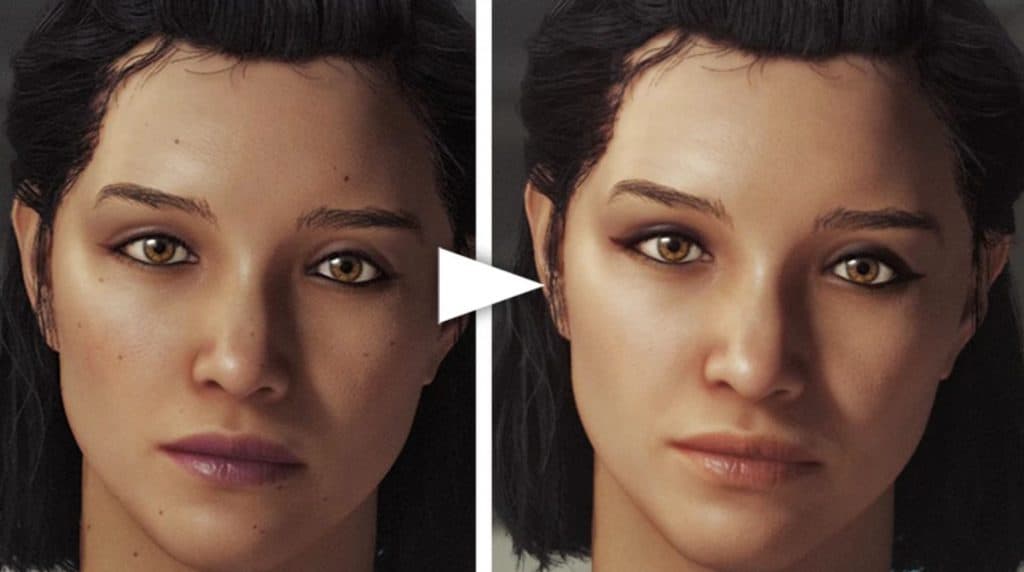 Refined Andreja | Starfield Mod Download