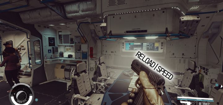 Battlefield Uniform Soldier Aim | Starfield Mod Download