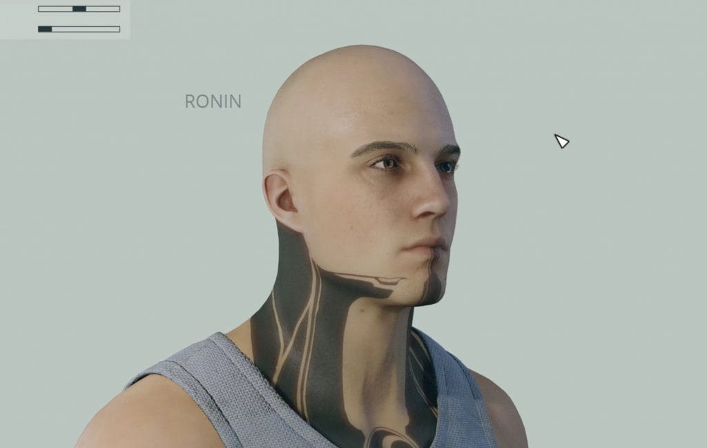 Roleplay tattoo pack | Starfield Mod Download