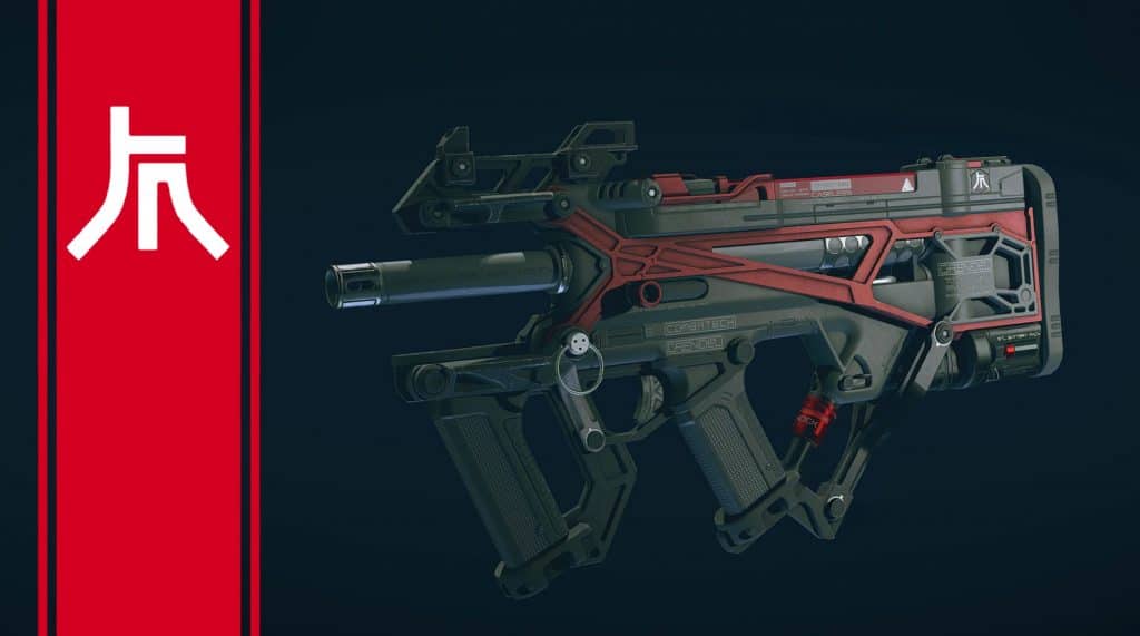 Ryujin x CombaTech | Starfield Mod Download