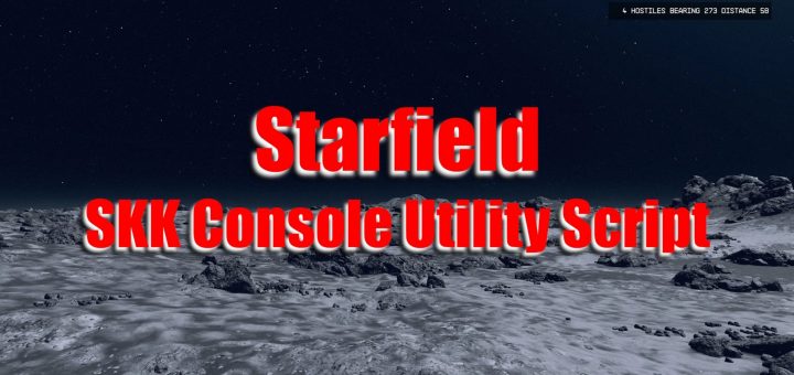 SF1Edit | Starfield Mod Download
