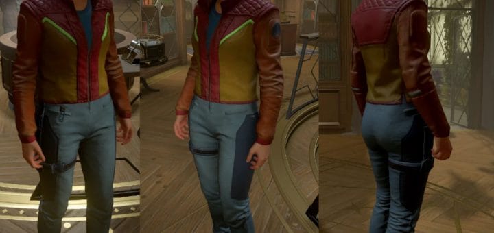 Starfield Clothing Mods | Clothing Starfield Mod Download