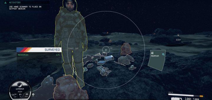 Compact Inventory UI | Starfield Mod Download