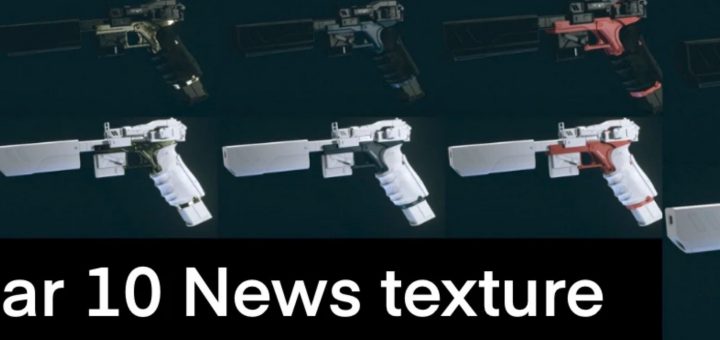 Starfield Weapons Mods | Weapons Starfield Mod Download