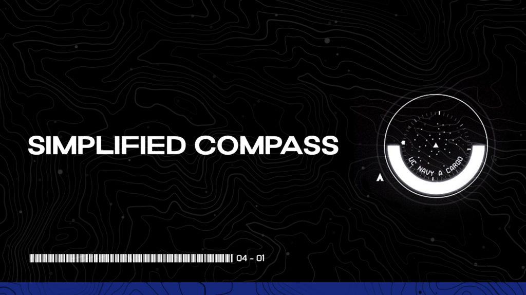 Simplified Compass | Starfield Mod Download