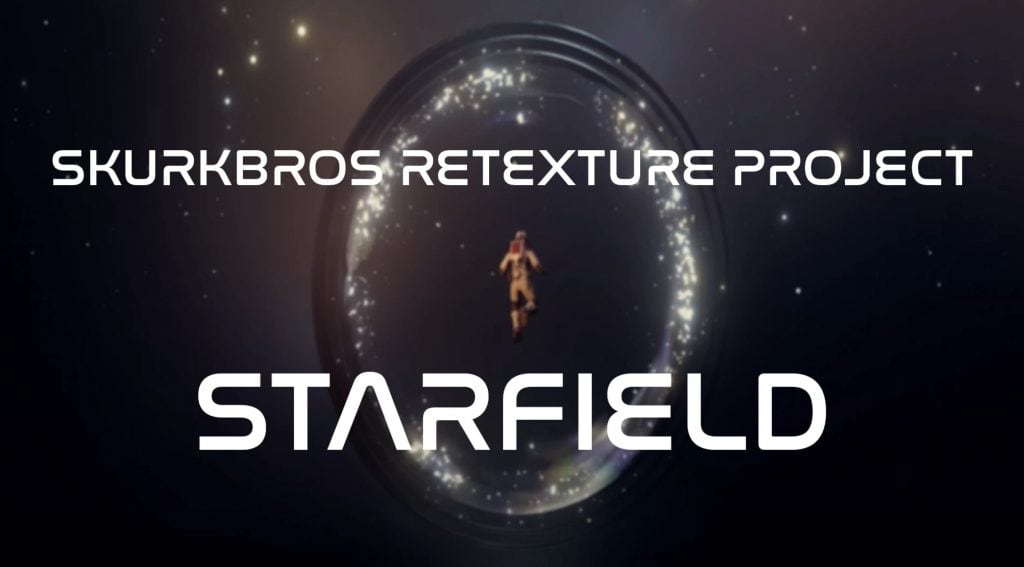 Skurkbro's Retexture Project - Starfield - WIP | Starfield Mod Download