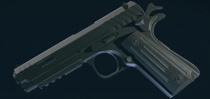 XM-2311 - In Black | Starfield Mod Download