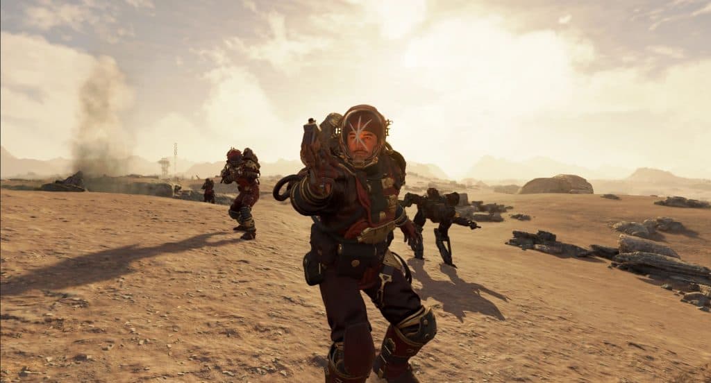 Spawn Enemy Encounters | Starfield Mod Download
