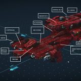 StarCraft 2 Terran Yamato battleship | Starfield Mod Download