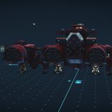 StarCraft 2 Terran Yamato battleship | Starfield Mod Download