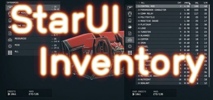 Custom FOV 1st and 3rd person | Starfield Mod Download