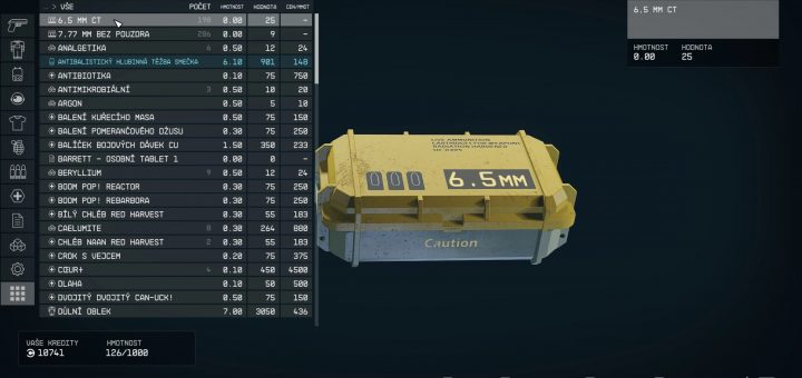 Compact Crafting UI | Starfield Mod Download