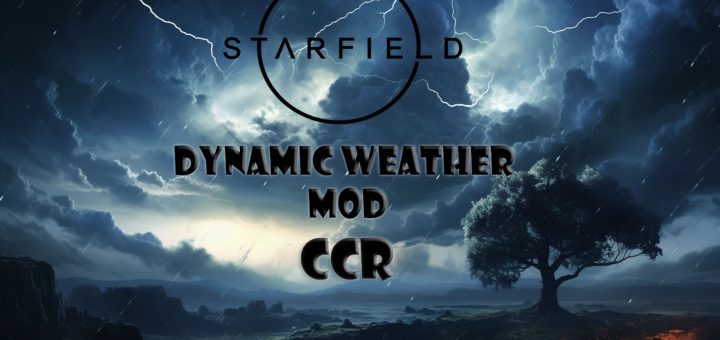 Starfield Visuals Mods | Visuals Starfield Mod Download