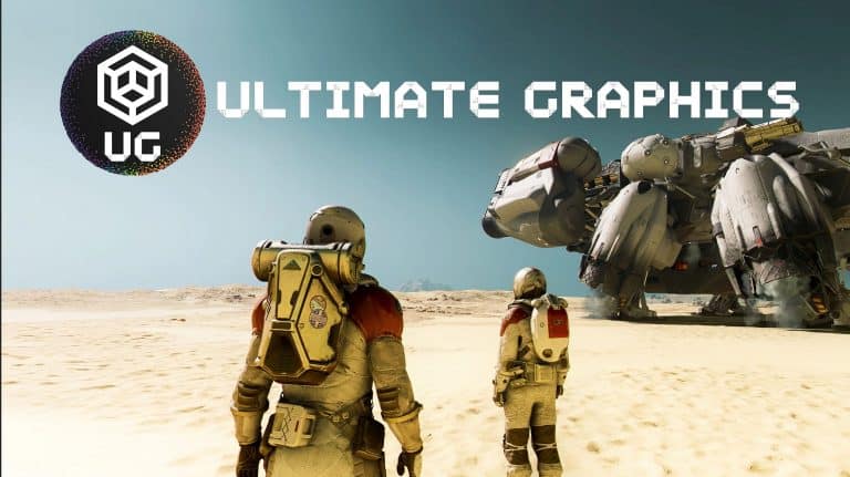 Starfield Ultimate Graphics With Ray Tracing | Starfield Mod Download