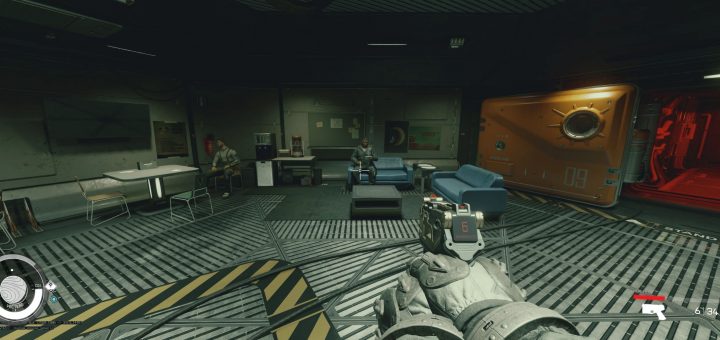 Clean Cinematic Reshade by GhostWindSamurai | Starfield Mod Download