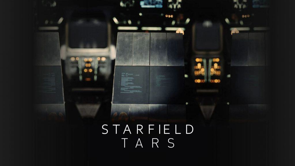 TARS - Voice Mod for Vasco - Interstellar | Starfield Mod Download