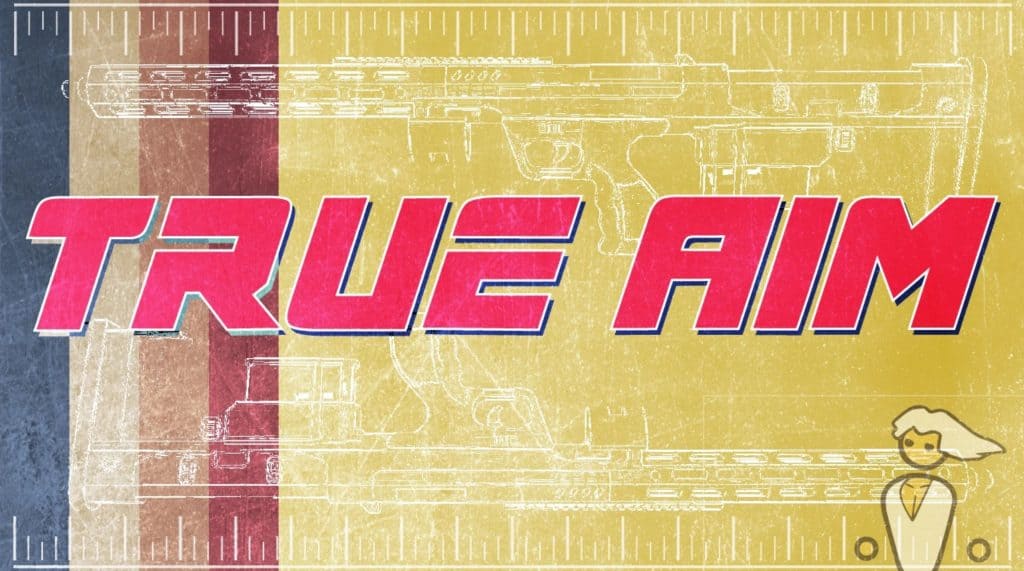 TRUE AIM | Starfield Mod Download