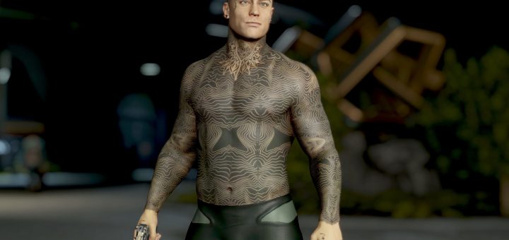 Cute character creation | Starfield Mod Download