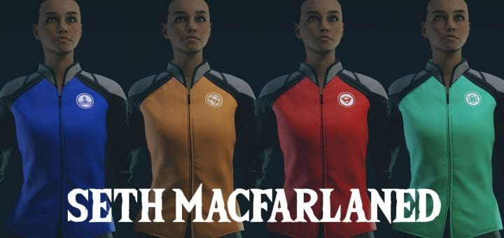 Starfield Clothing Mods | Clothing Starfield Mod Download