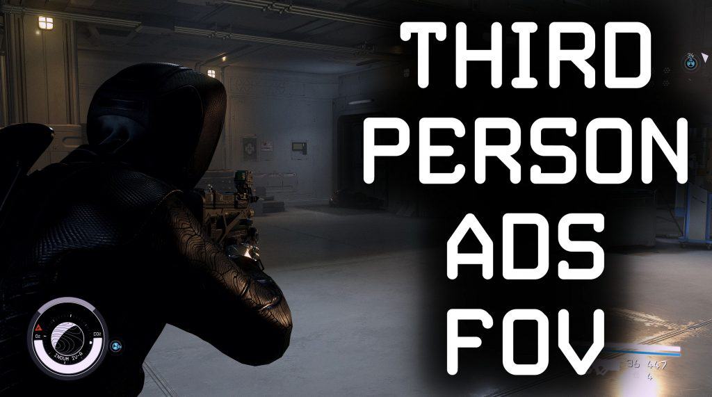 Third-Person ADS FOV | Starfield Mod Download