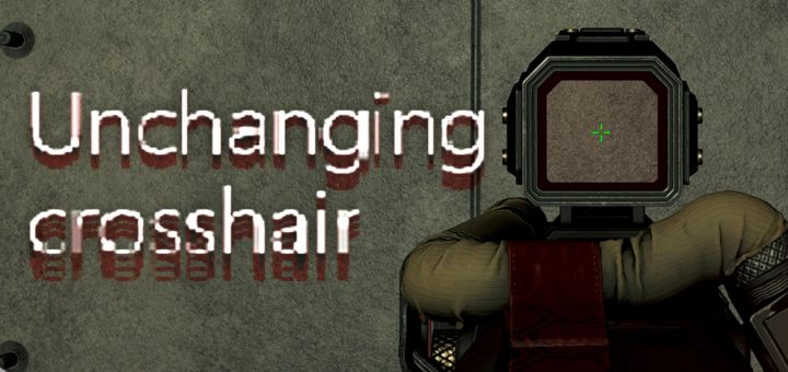 Yellow CrossHairs | Starfield Mod Download