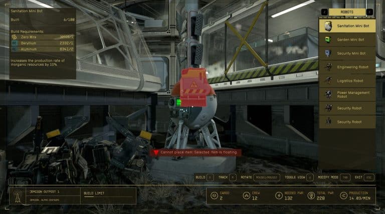 Unlimited Robots Turrets Cargo Links Crew Stations etc | Starfield Mod ...