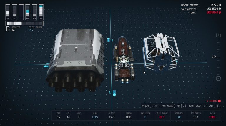 Unlock Class M Modules | Starfield Mod Download