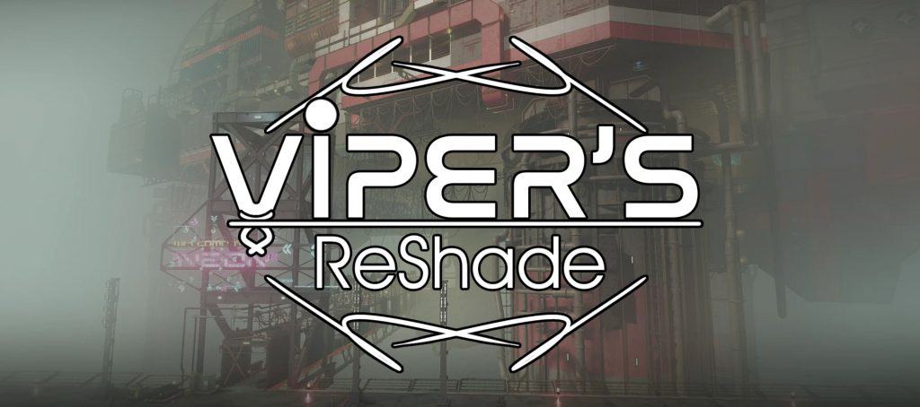 Viper's screenshot and gameplay ReShade | Starfield Mod Download
