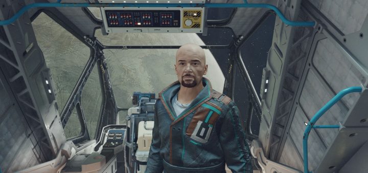 Professor Walter White Archives - Starfield Mods