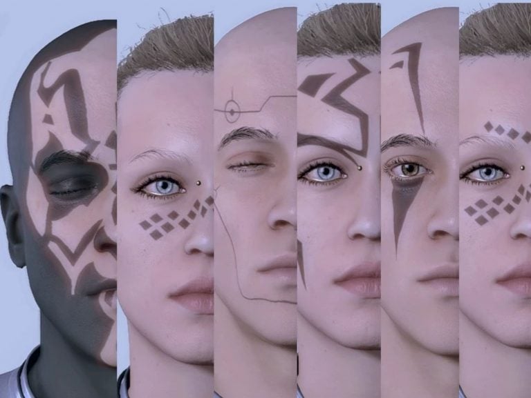 x9 WAR OF THE STARS TATTOOS | Starfield Mod Download