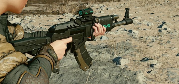 Starfield Weapons Mods | Weapons Starfield Mod Download