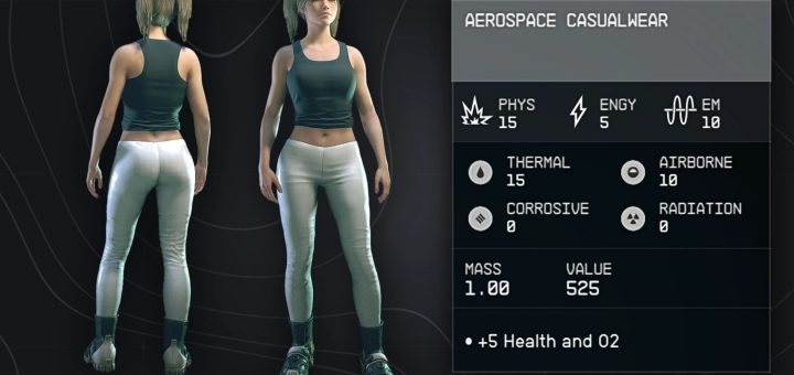 Starfield Clothing Mods | Clothing Starfield Mod Download