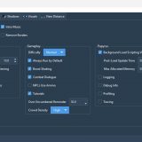 Bethini Pie (Performance INI Editor) | Starfield Mod Download
