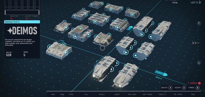 Ships Archives - Page 5 of 20 - Starfield Mods