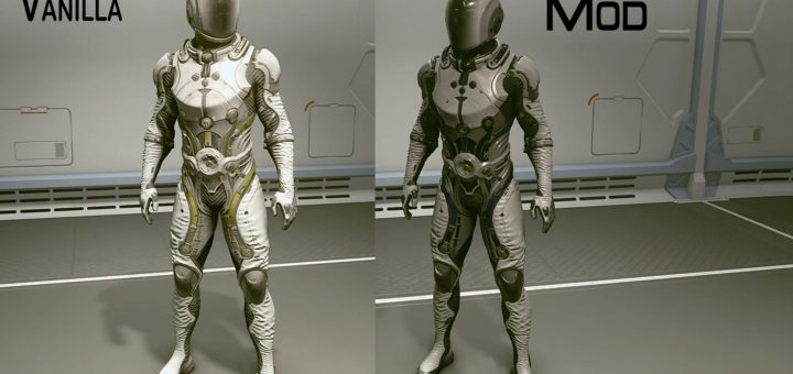 Starfield Clothing Mods | Clothing Starfield Mod Download
