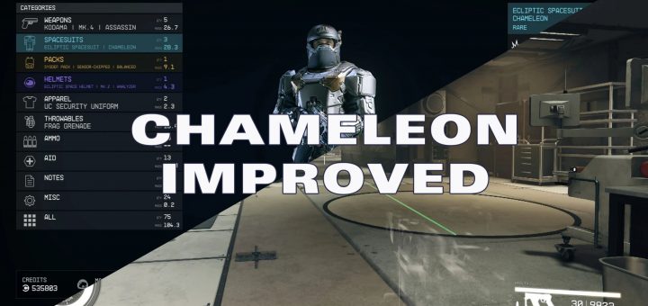 Starfield Visuals Mods | Visuals Starfield Mod Download