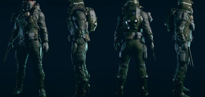 Starfield Clothing Mods | Clothing Starfield Mod Download