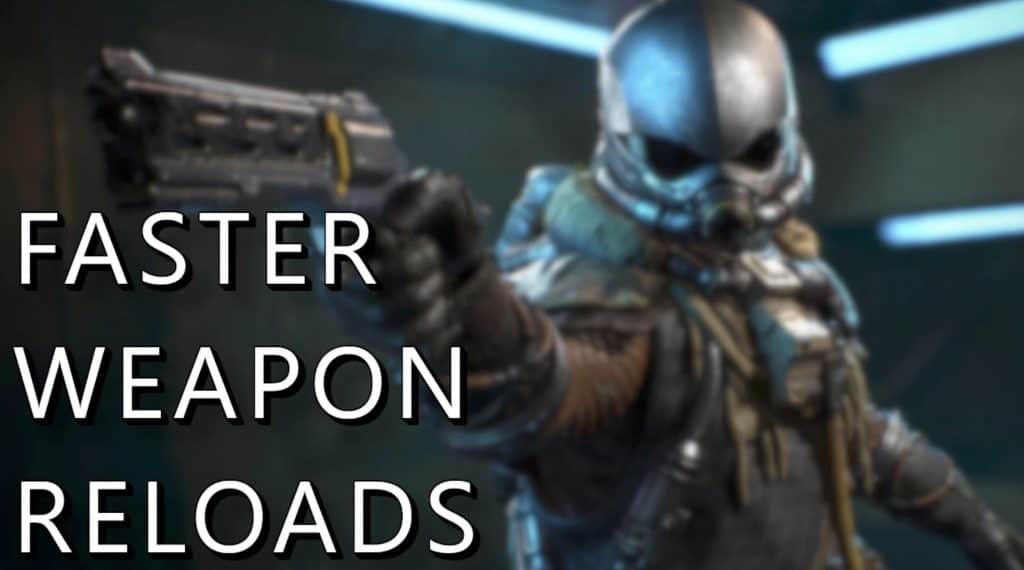 Faster Weapon Reloads Incl Instant Option Starfield Mod Download