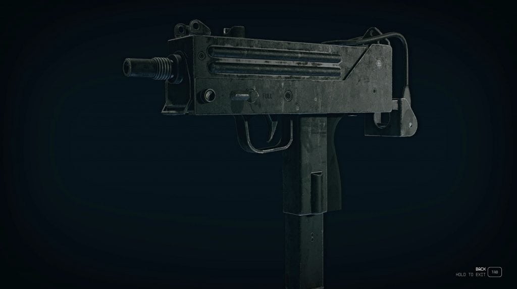 Mac-10 | Starfield Mod Download