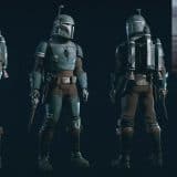 Mandalorian Mod Mashup | Starfield Mod Download