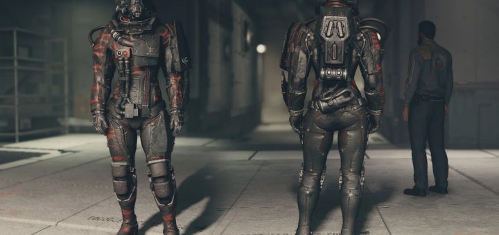 Starfield Clothing Mods | Clothing Starfield Mod Download