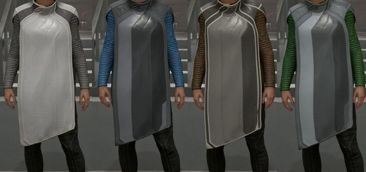 Starfield Clothing Mods | Clothing Starfield Mod Download