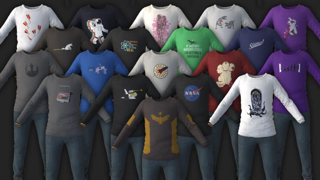 New Outfits For Cora Coe | Starfield Mod Download