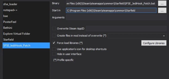 SF1Edit | Starfield Mod Download
