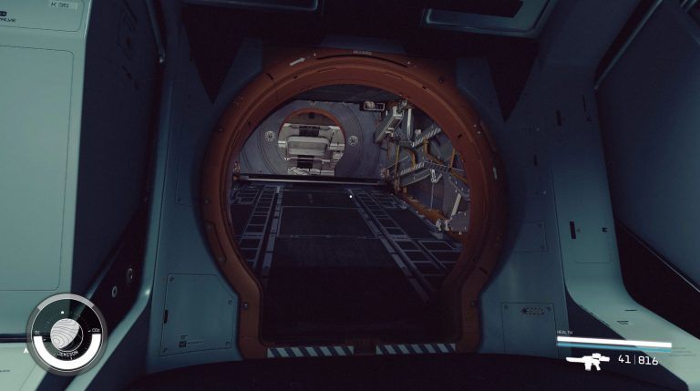 Ship Interior Ramp | Starfield Mod Download