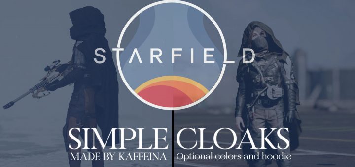 Starfield Clothing Mods | Clothing Starfield Mod Download
