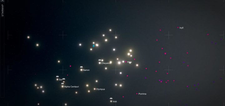 Starmap Color Archives - Starfield Mods
