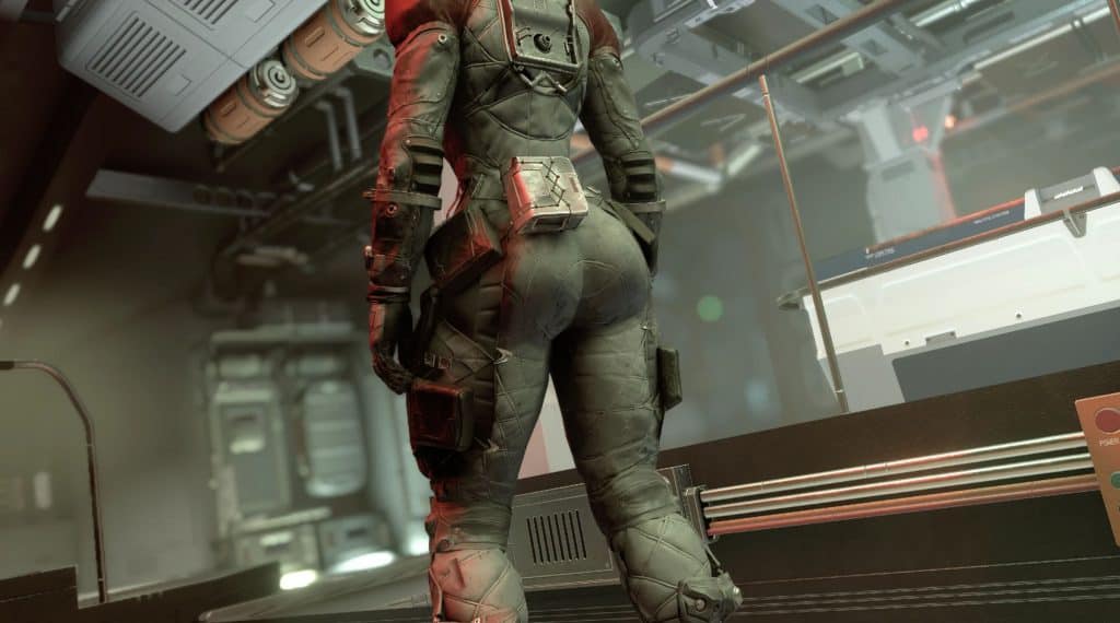 Thicc Mark I Spacesuit | Starfield Mod Download