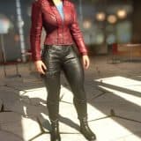 Thicc Sarah | Starfield Mod Download